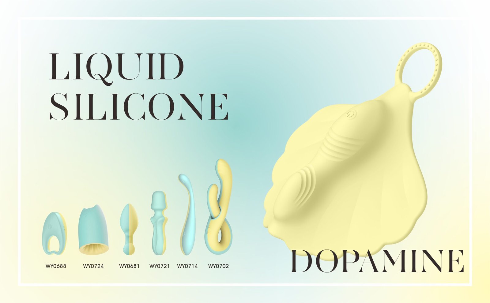 WINYI | China Leading Adult Toy Manufacturer | OEM ODM